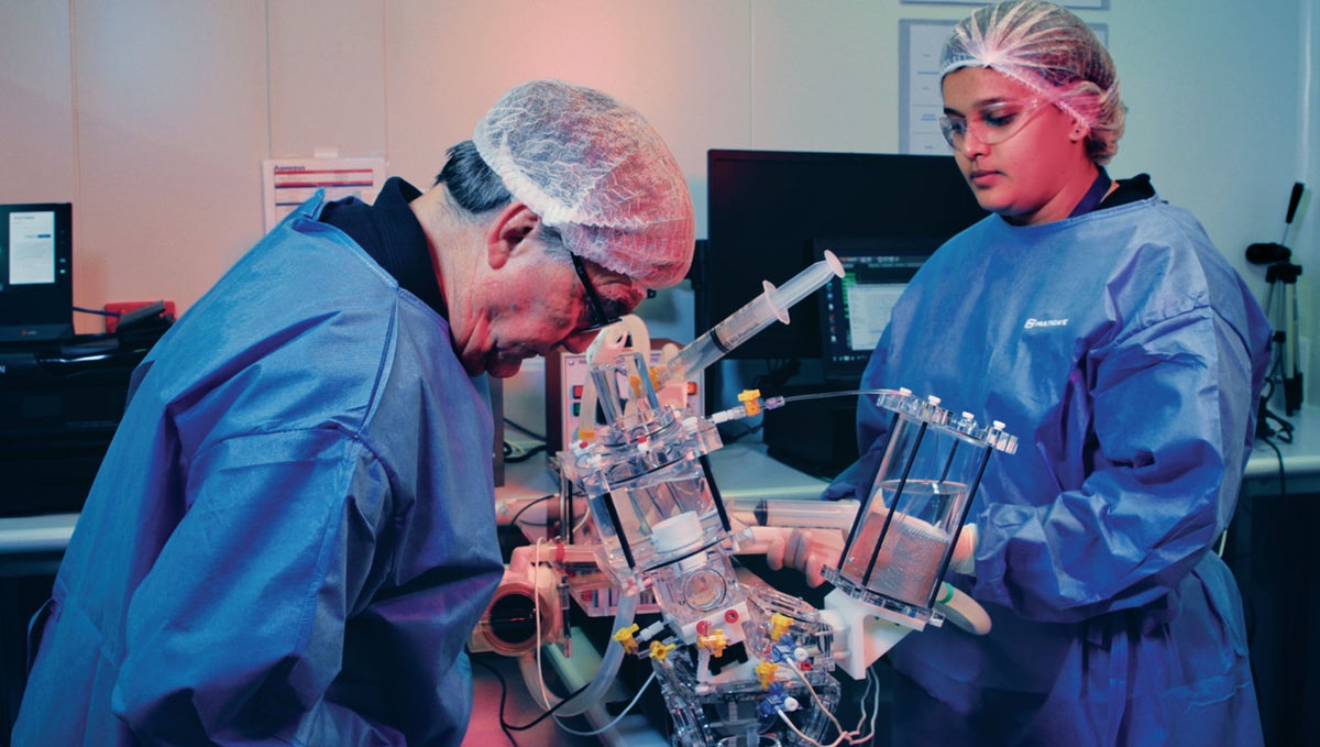 Innovative Heart Valve Technologies | Anteris Technologies