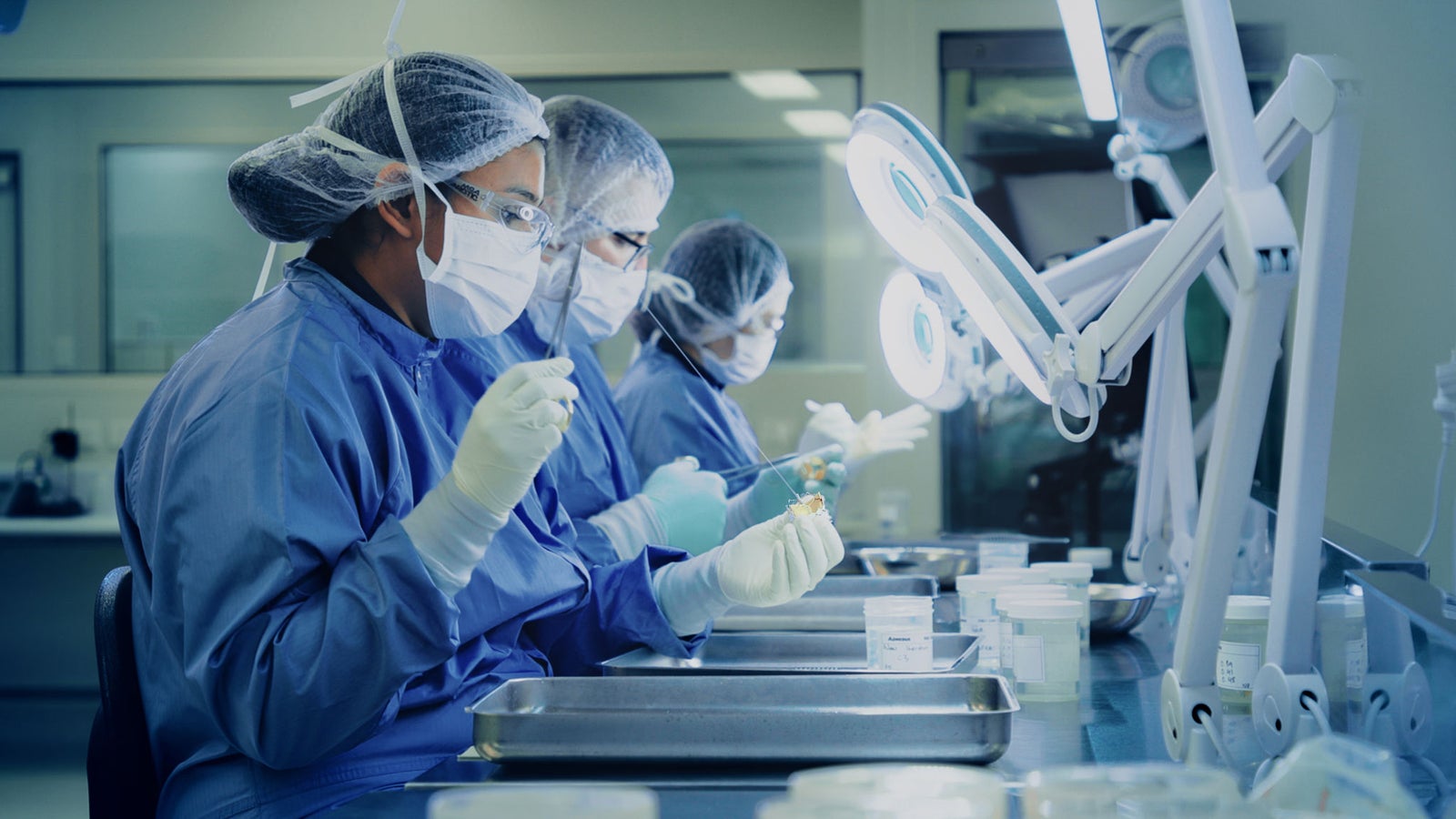 Revolutionising the heart valve replacement market | Anteris Technologies